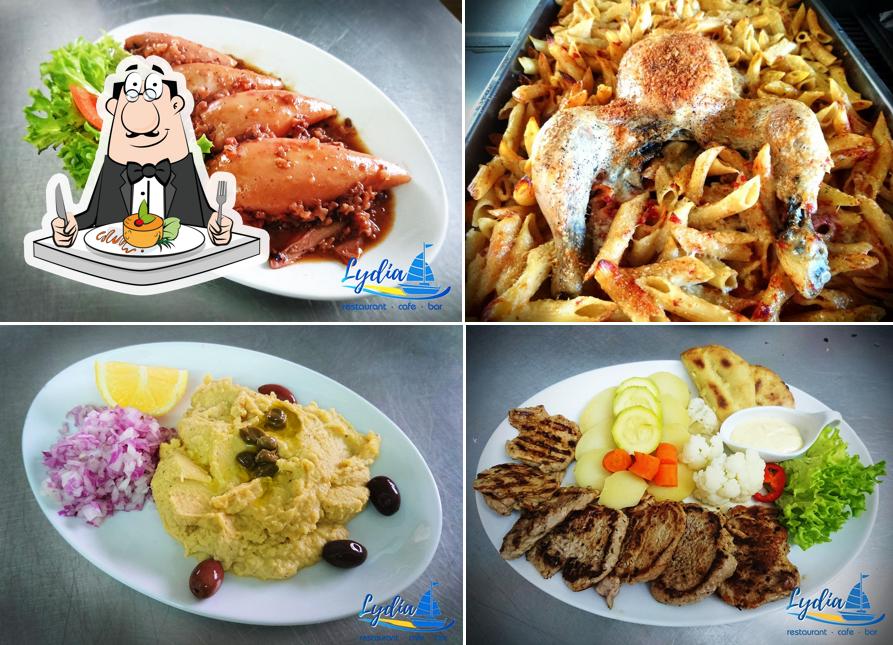 Lydía, Adamantas - Restaurant menu, prices and reviews
