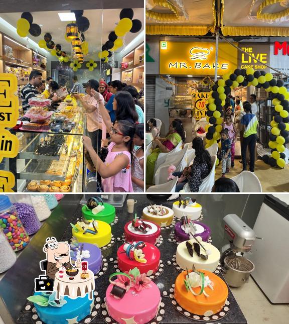 MR.BAKE, Surat - Restaurant reviews
