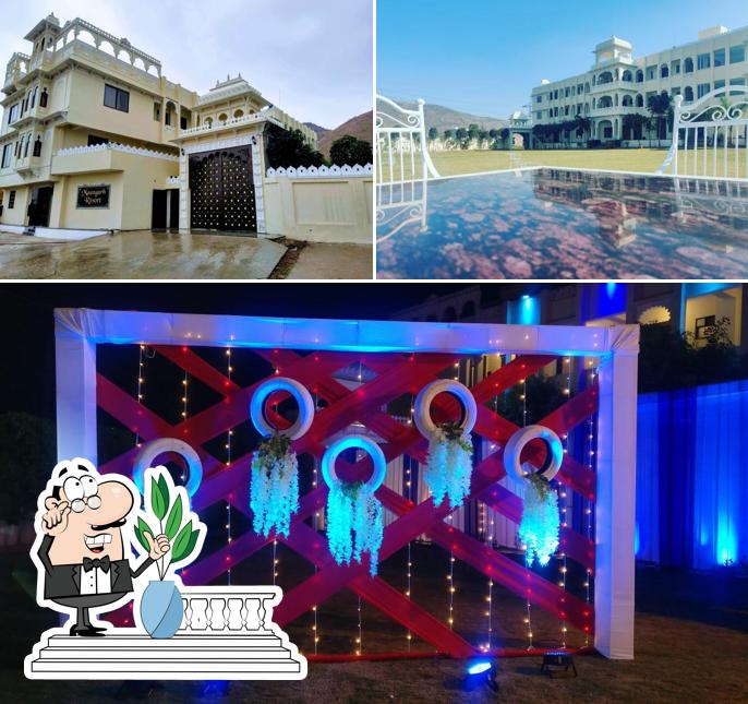 Maangarh resort, Udaipur - Restaurant reviews