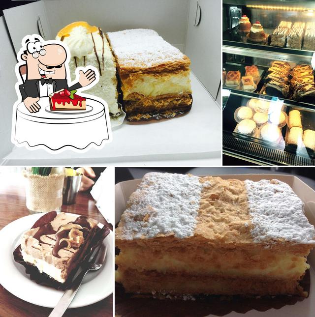 Marciano's Cakes, Maidstone - Restaurant menu, prices and reviews