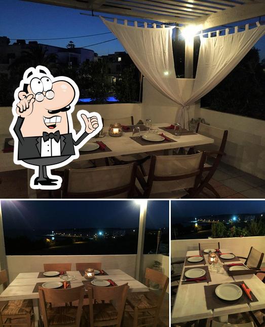 Mare Infinito, Греция - Restaurant reviews
