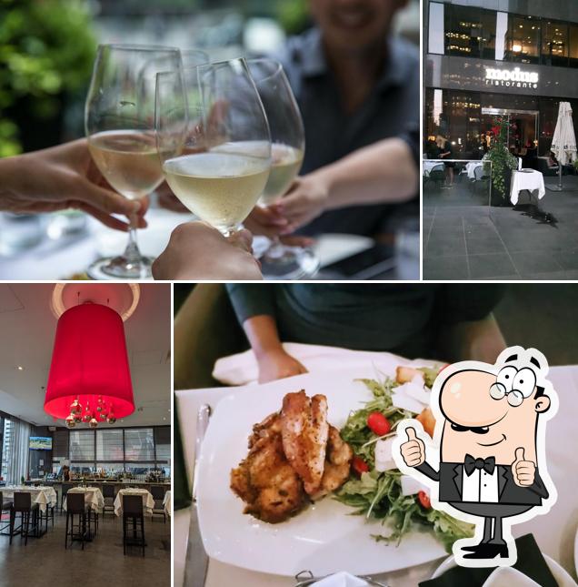 Modus Ristorante in Toronto - Restaurant menu and reviews