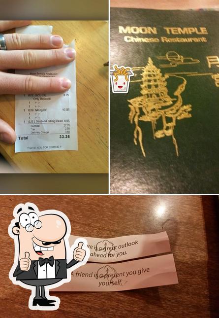 Moon Temple Chinese Restaurant in Berkeley - Restaurant menu and reviews