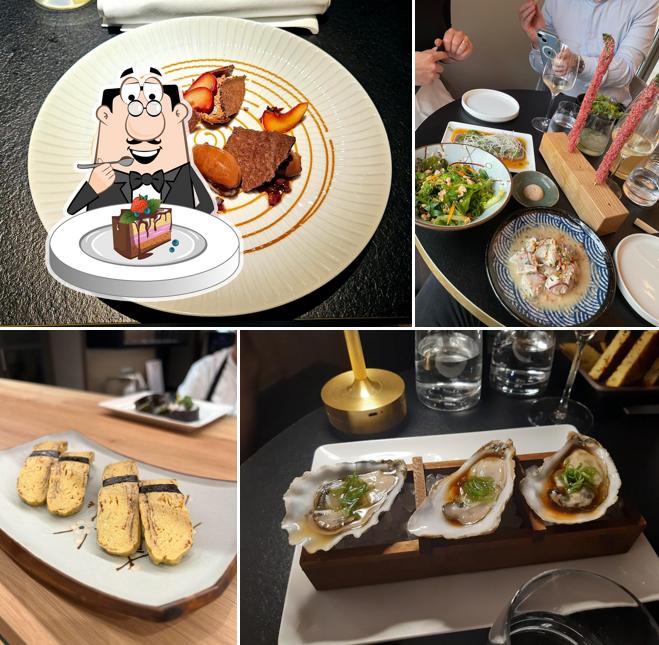 NASHI Dining, Erfurt - Speisekarte, Preise und Bewertungen