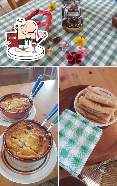 Omorfos Taverna - Restaurant menu, prices and reviews
