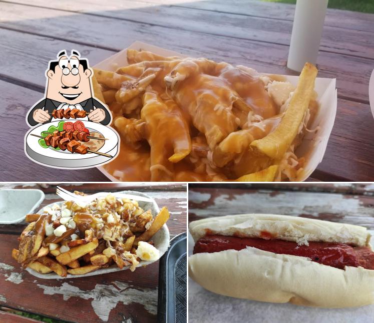 Peggy's Chip Truck - Restaurant menu, prices and reviews