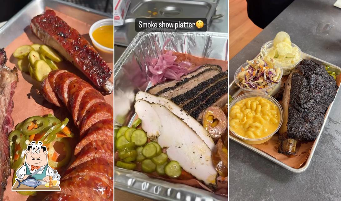 Pica Rica BBQ, Saint George - Restaurant menu, prices and reviews