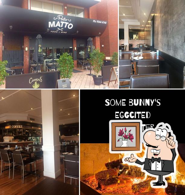 Pizzería Posto Matto, Osborne Park - Carta del restaurante y opiniones