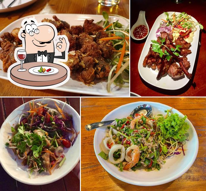 siri bar and eatery, Nakhon Ratchasima - Menú del restaurante, precios ...