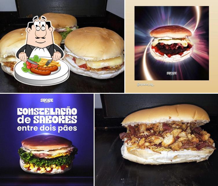 SPACE BURGER, São Carlos - Menu do restaurante, preços e opiniões