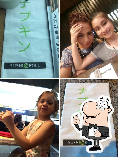 Restaurante Sushi Roll Galerías Mérida, Merida, Plaza Galerias - Carta ...
