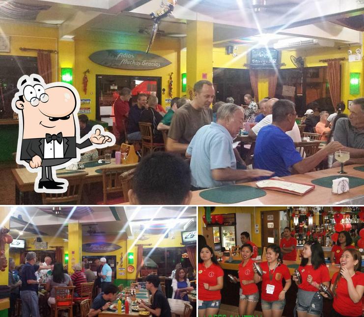 Tequila Reef Angeles City restaurant, Angeles - Restaurant menu and reviews