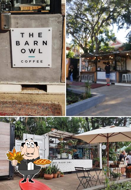 The Barn Owl Florida rd, Durban - Restaurant menu, prices and reviews