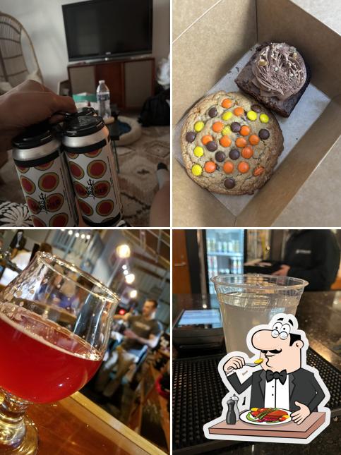 The Bold Mariner Brewing Company, Norfolk - Restaurant menu, prices and ...