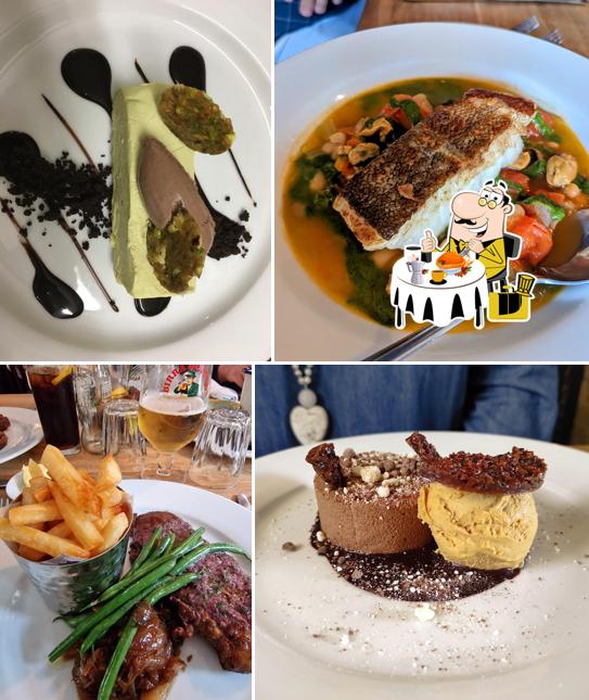 Y Polyn Carmarthen, Porthyrhyd - Restaurant menu, prices and reviews