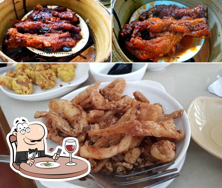 Ying Ying Tea House, Manila - Restaurant menu, prices and reviews