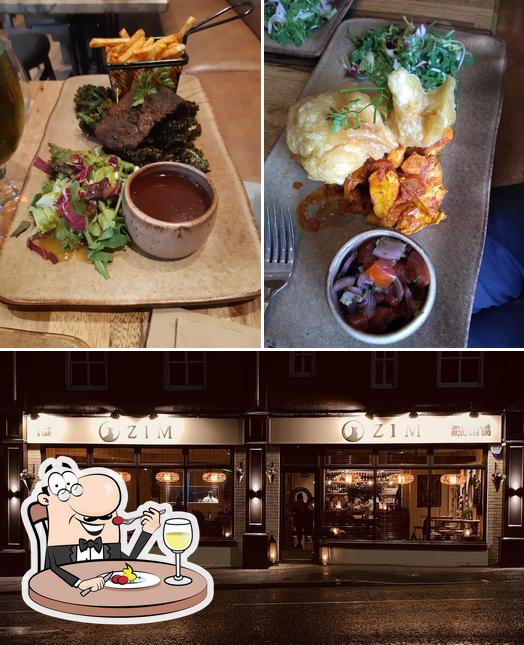 Zim Braai Steakhouse, Poole - Restaurant menu, prices and reviews