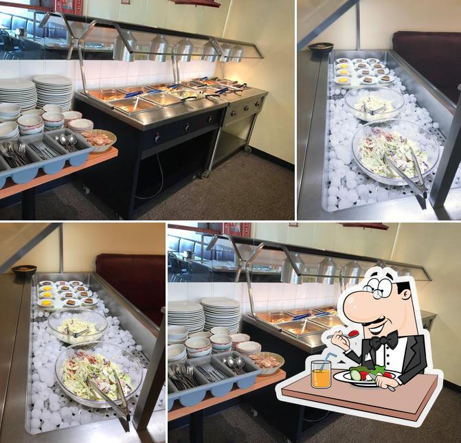 Wen's Cafe, Wadena - Restaurant menu, prices and reviews