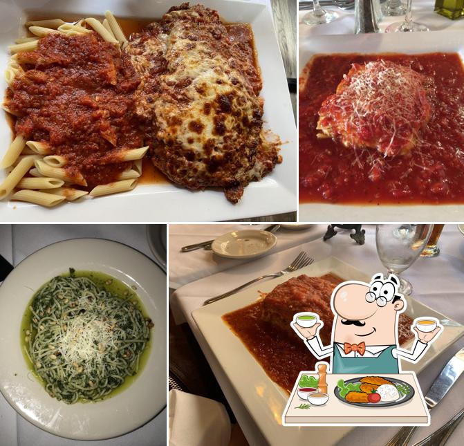 Ristorante Villa Francesca in Boston - Restaurant menu and reviews