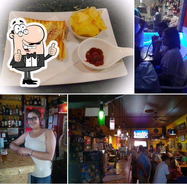 Stop Bar - Menu do restaurante, preços e opiniões