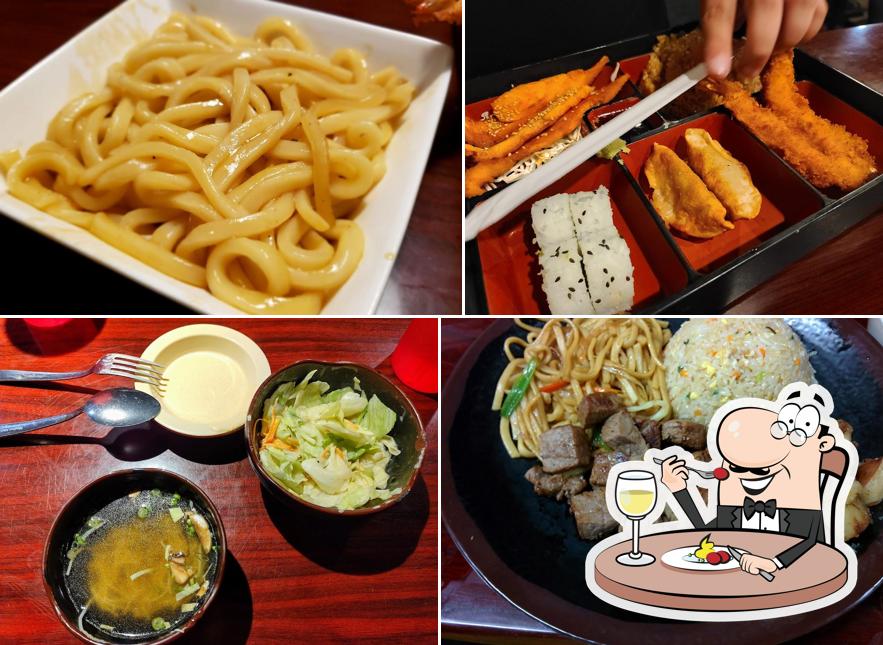 Sumo Japanese Restaurant, Longview - Restaurant menu, prices and reviews