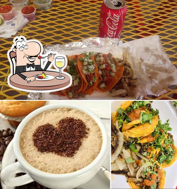 Taco Mais, 305 W Hillside Rd in Laredo - Restaurant menu and reviews