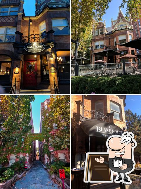 The Blake House, Toronto - Restaurant menu, prices and reviews
