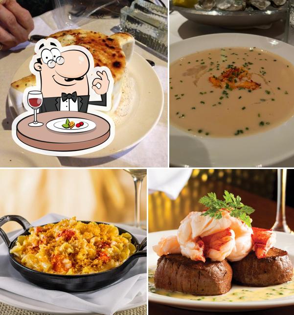 The Capital Grille, Boca Raton - Restaurant menu, prices and reviews