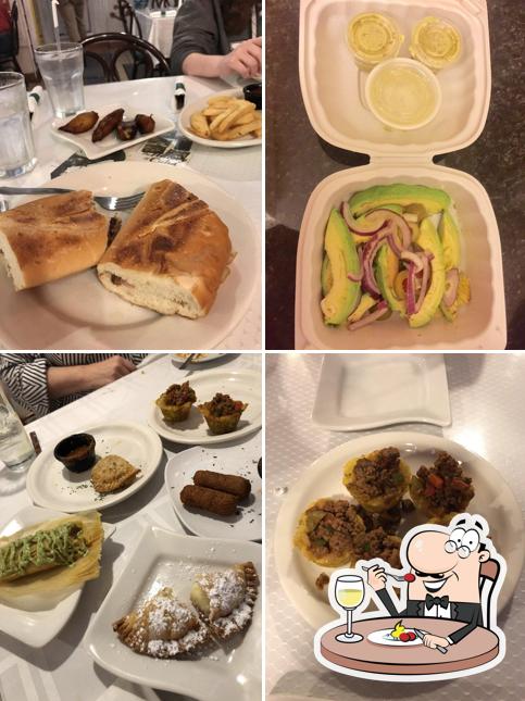 The Cuban Corner Restaurant, Rockville - Restaurant menu, prices and ...