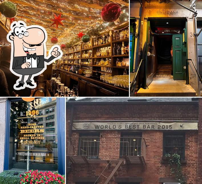 The Dead Rabbit, New York City - Restaurant menu, prices and reviews