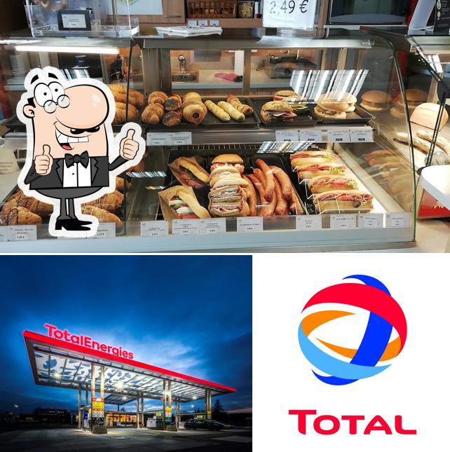 TotalEnergies Tankstelle, Butzbach - Speisekarte, Preise und Bewertungen