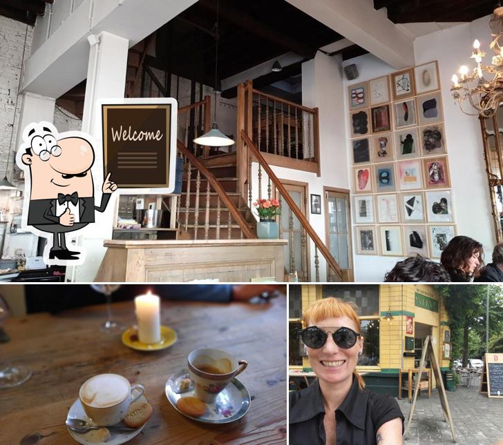Wijnbistro Patine, Antwerp - Restaurant menu, prices and reviews