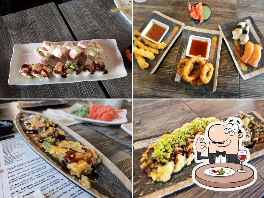 Yoi Tomo Sushi and Grill in Boise - Restaurant reviews