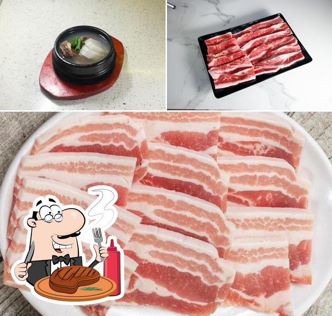 梨滿園韓國料理 Yoli Korean Restaurant, Hong Kong, 愛和樓304-305舖太和 - Restaurant ...