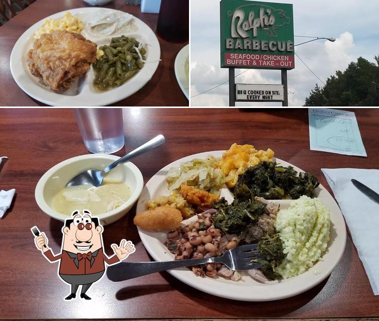 Ralph's Barbecue, Weldon - Restaurant menu, prices and reviews