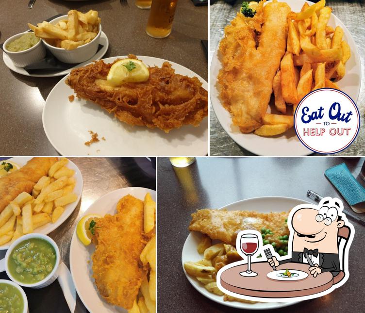 Whitby's in Rotherham - Restaurant menu and reviews