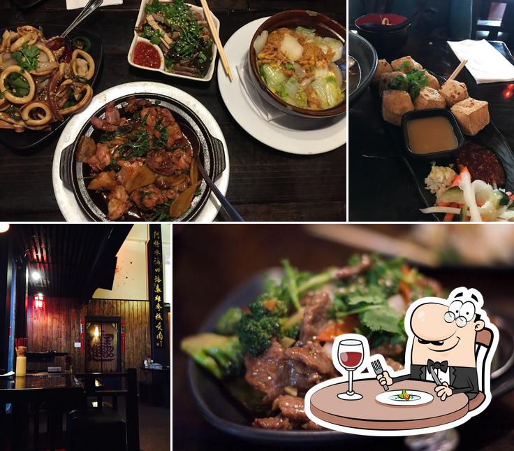 Dragon Gate in Oakland - Restaurant menu and reviews