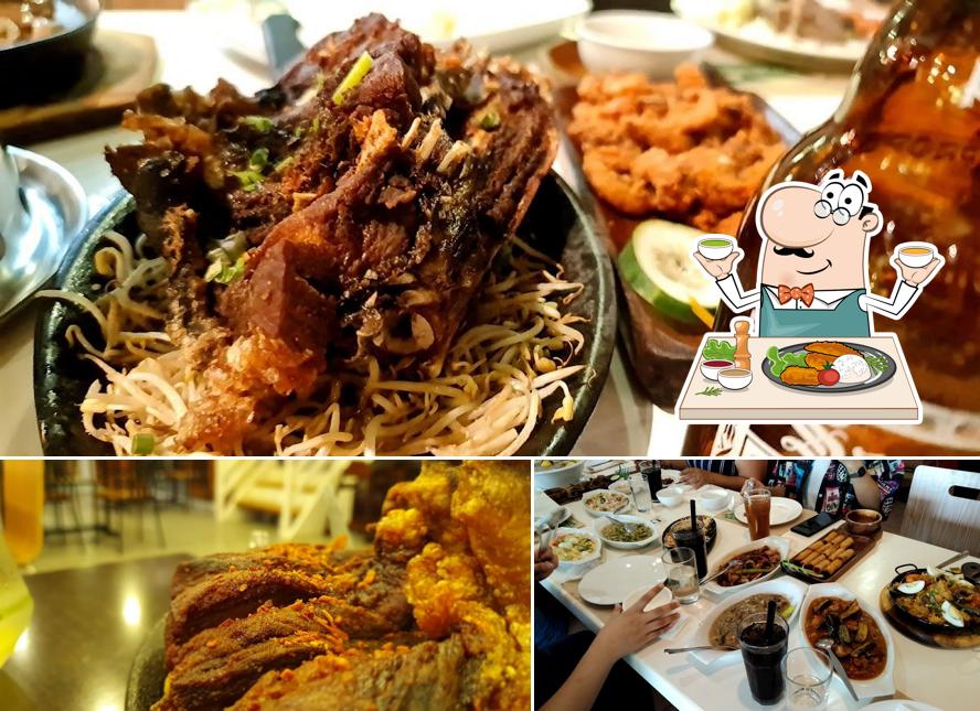 Sangkalan Restaurant, Quezon City - Restaurant menu, prices and reviews