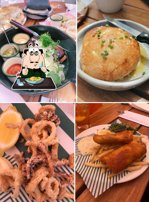 Arbory Afloat, Melbourne - Restaurant menu, prices and reviews