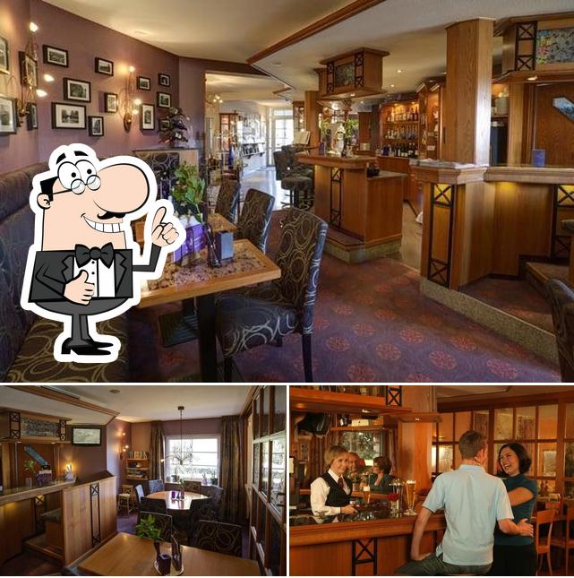 Ambiente restaurant, Bad Zwischenahn