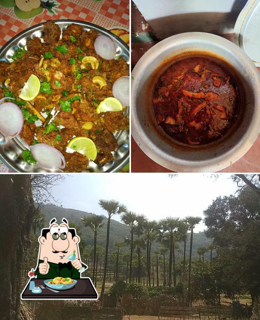 Ammaji Special Bamboo Chicken Restaurant, Maredumilli - Restaurant menu ...