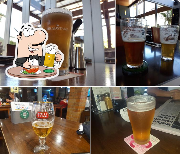 Austral Hotel in Mackay - Restaurant menu and reviews