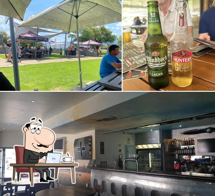 Aviators Harties, Hartbeespoort - Restaurant menu, prices and reviews