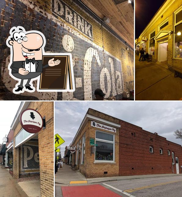 The Improper Pig @ Fort Mill in Fort Mill - Restaurant menu and reviews