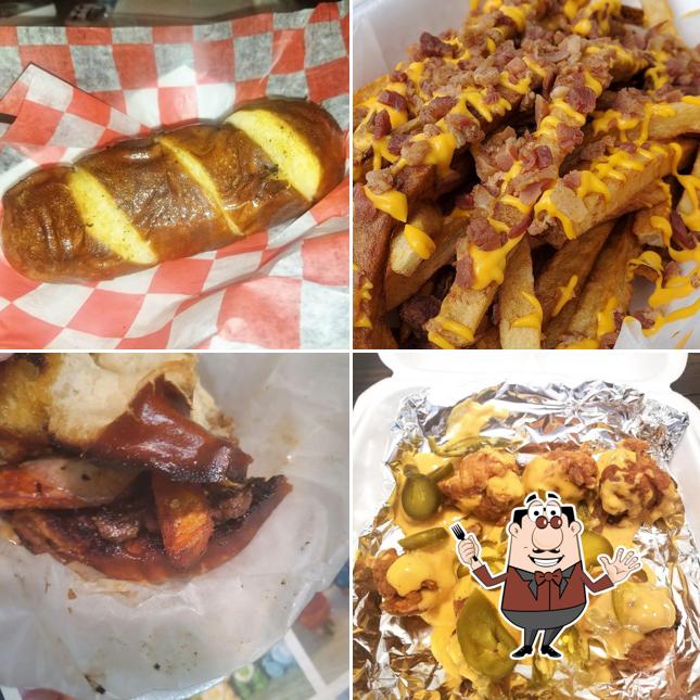 Back To The Foodture, Pittsburgh - Restaurant menu, prices and reviews