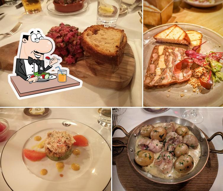 Boisdale of Mayfair, London - Restaurant menu, prices and reviews