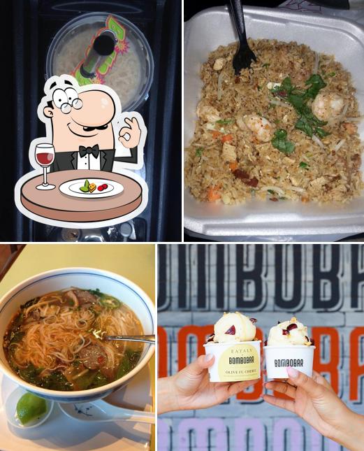Bomboba, Peoria - Restaurant menu, prices and reviews