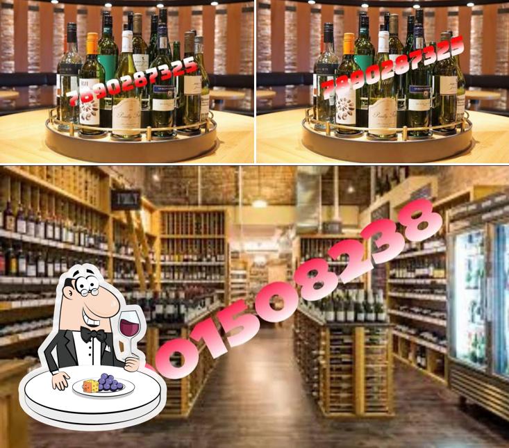 Booze Barrel Wines Store MRP Outlet, Bengaluru - Restaurant reviews