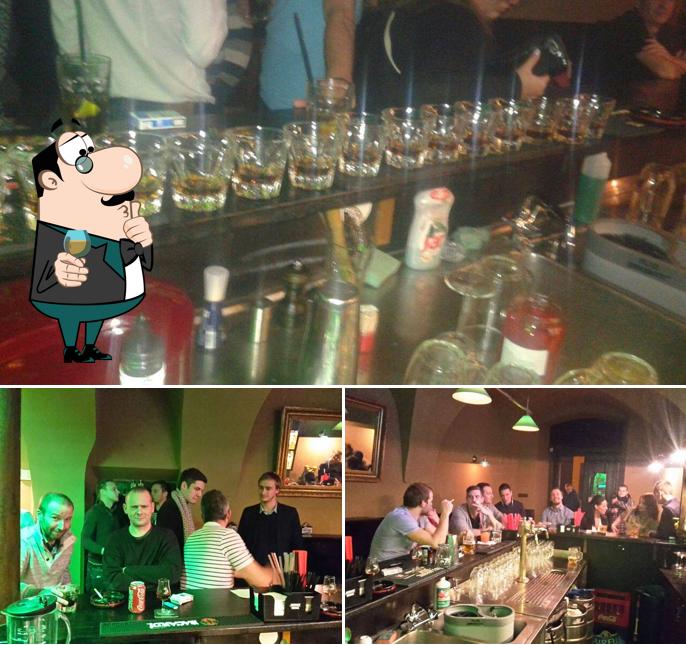 Bowla Bar, Prague, Kožná 477/5 - Restaurant reviews
