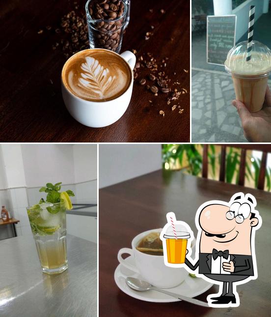 Alchemist Coffee Company, Ajmer - Restaurant menu and reviews